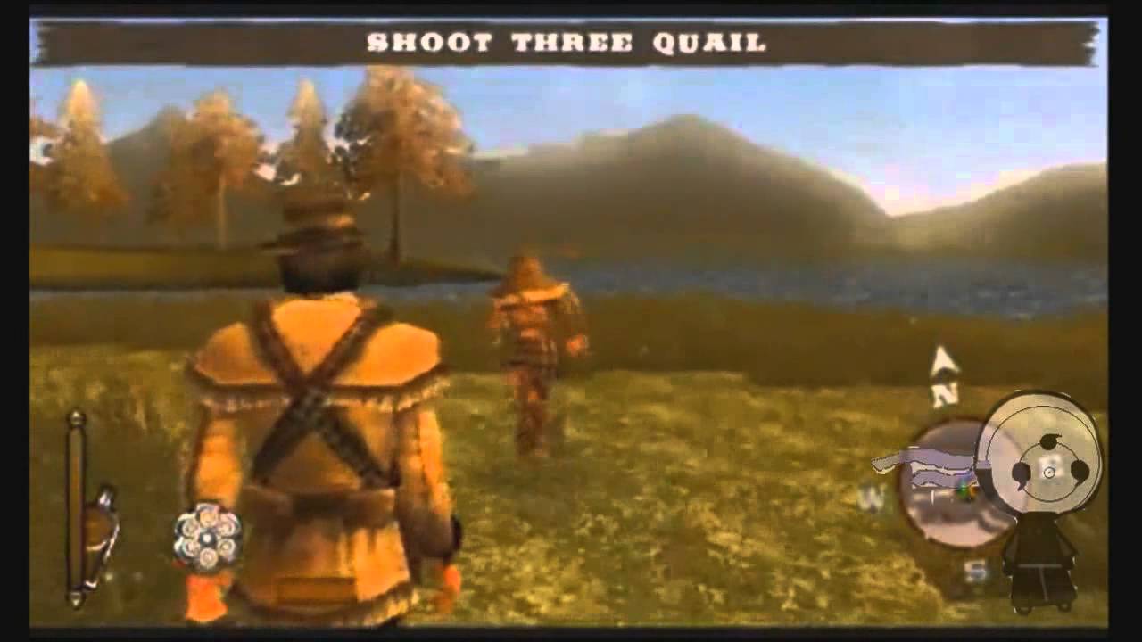 GUN SHOWDOWN PARA PSP - YouTube