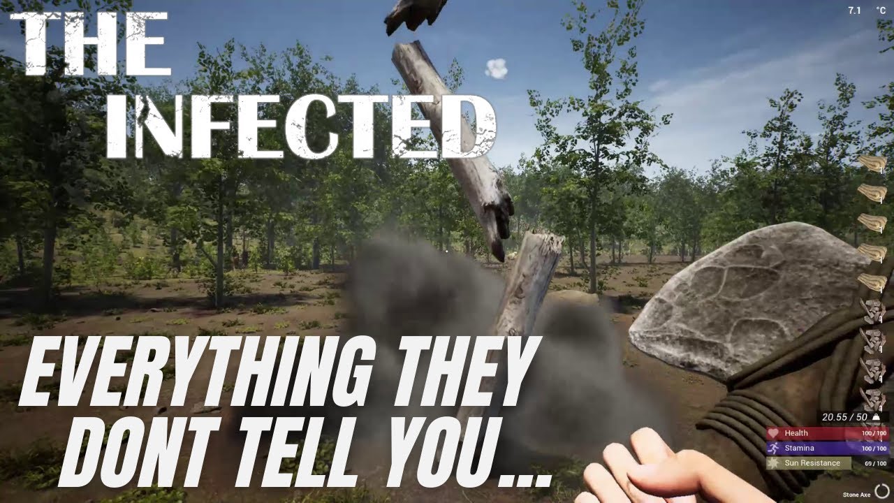 The Perfect Start: Day 1 | Beginners Guide | The Infected Tutorial ...