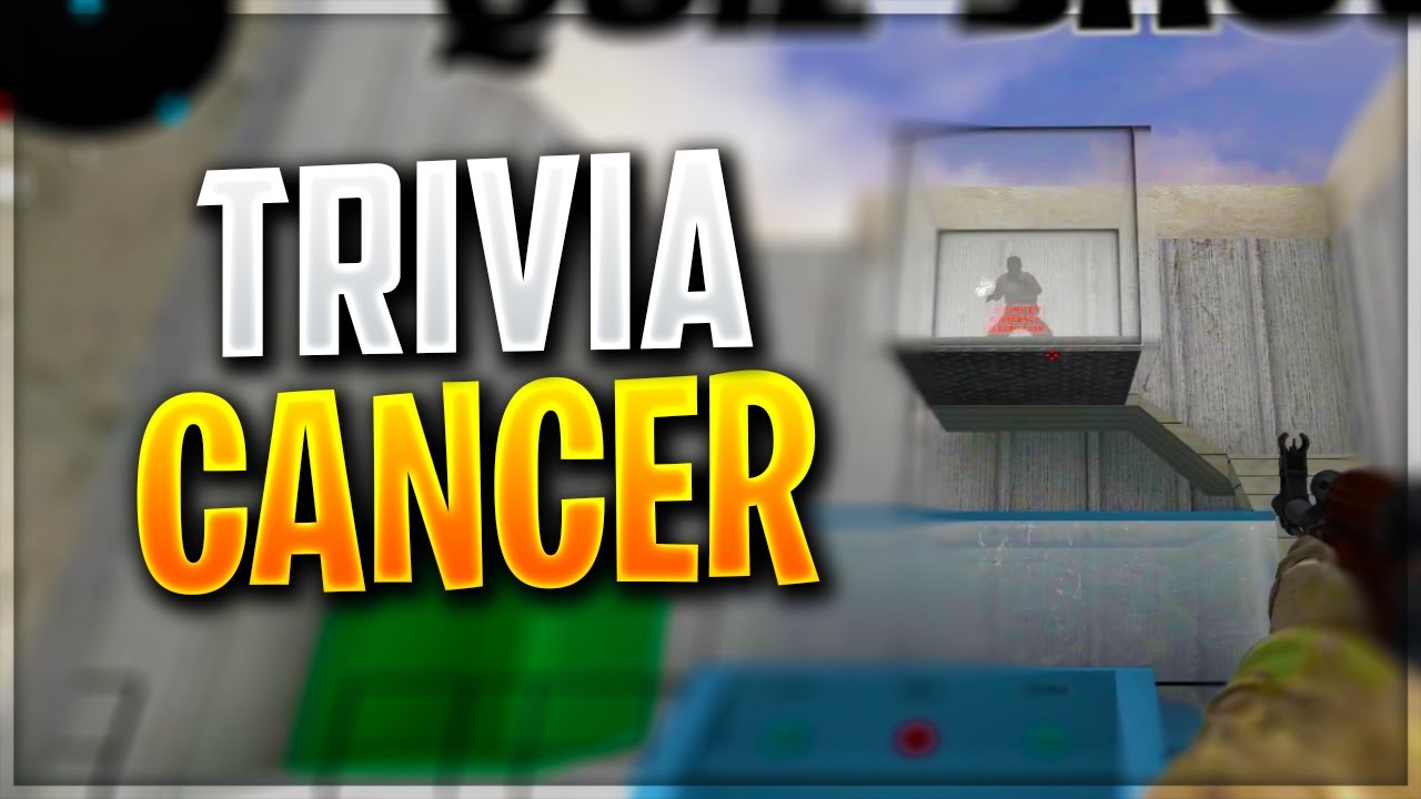 TRIVIA CANCER cu BRIGADA pe CS:GO JAILBREAK! - YouTube