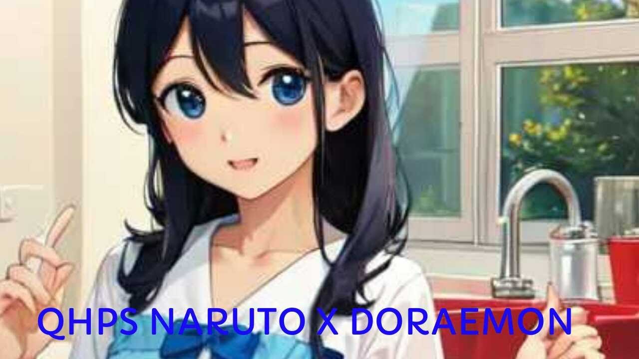 Qhps naruto x doraemon cap 2 - YouTube