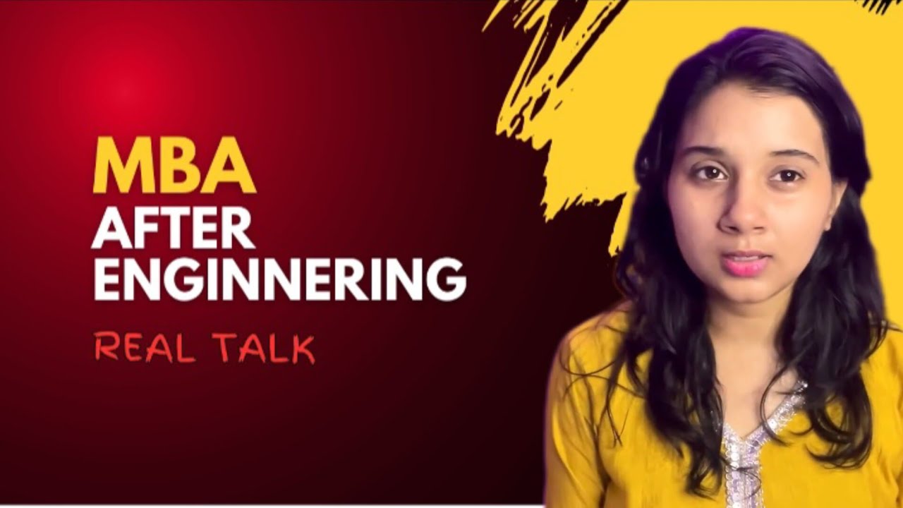 Don't do MBA without watching this | MBA after B.tech Benefits - YouTube