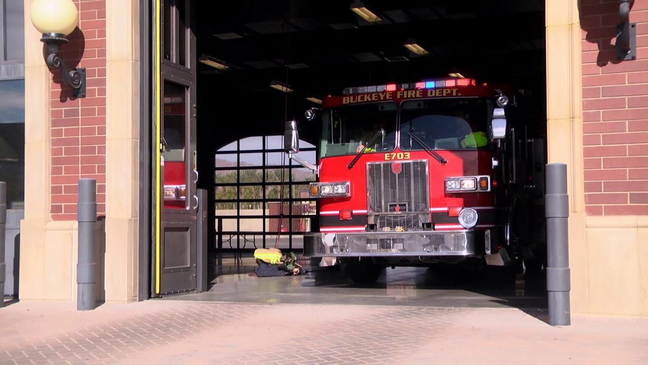 Buckeye Fire and Medical Rescue Department - YouTube