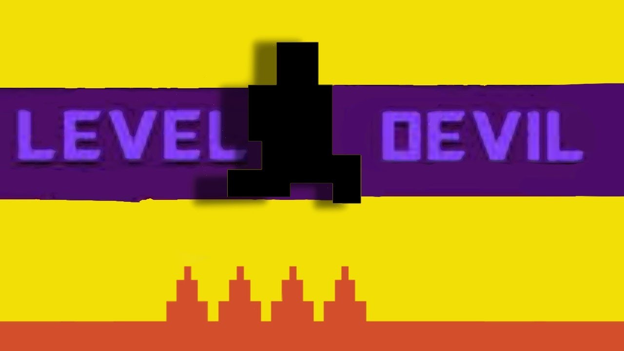 level devil / parte 1 - YouTube