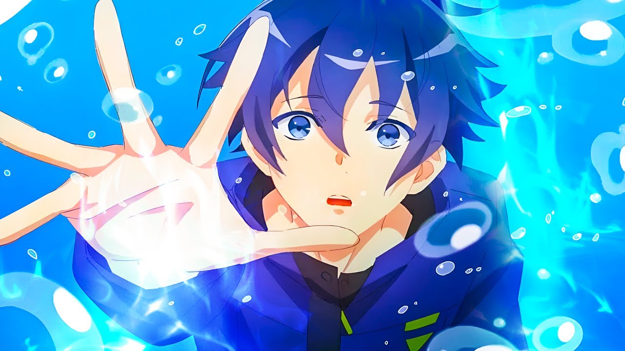 Orphan Boy Has Lost His Memory And Has The Ability To Control Water ...