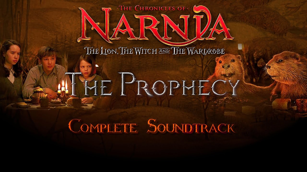 The Chronicles of Narnia Extended Soundtrack 23. The Prophecy - YouTube
