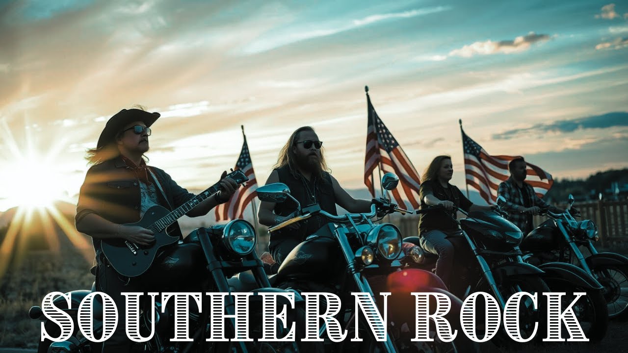 Best Southern Rock & Blues Redneck Party Anthems – The Ultimate Country ...