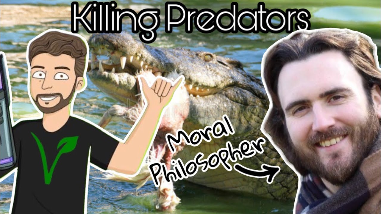 Moral Philosopher Josh Milburn On Killing Predators - YouTube