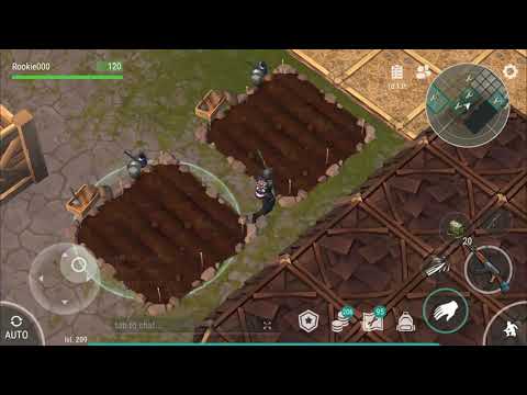 LDOE raid Player8784
