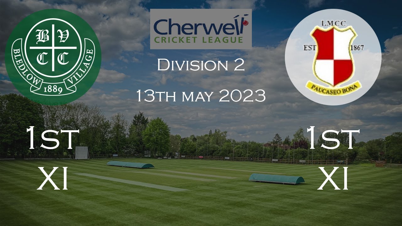 Bledlow Village CC Live Stream v Long Marston 1s - YouTube