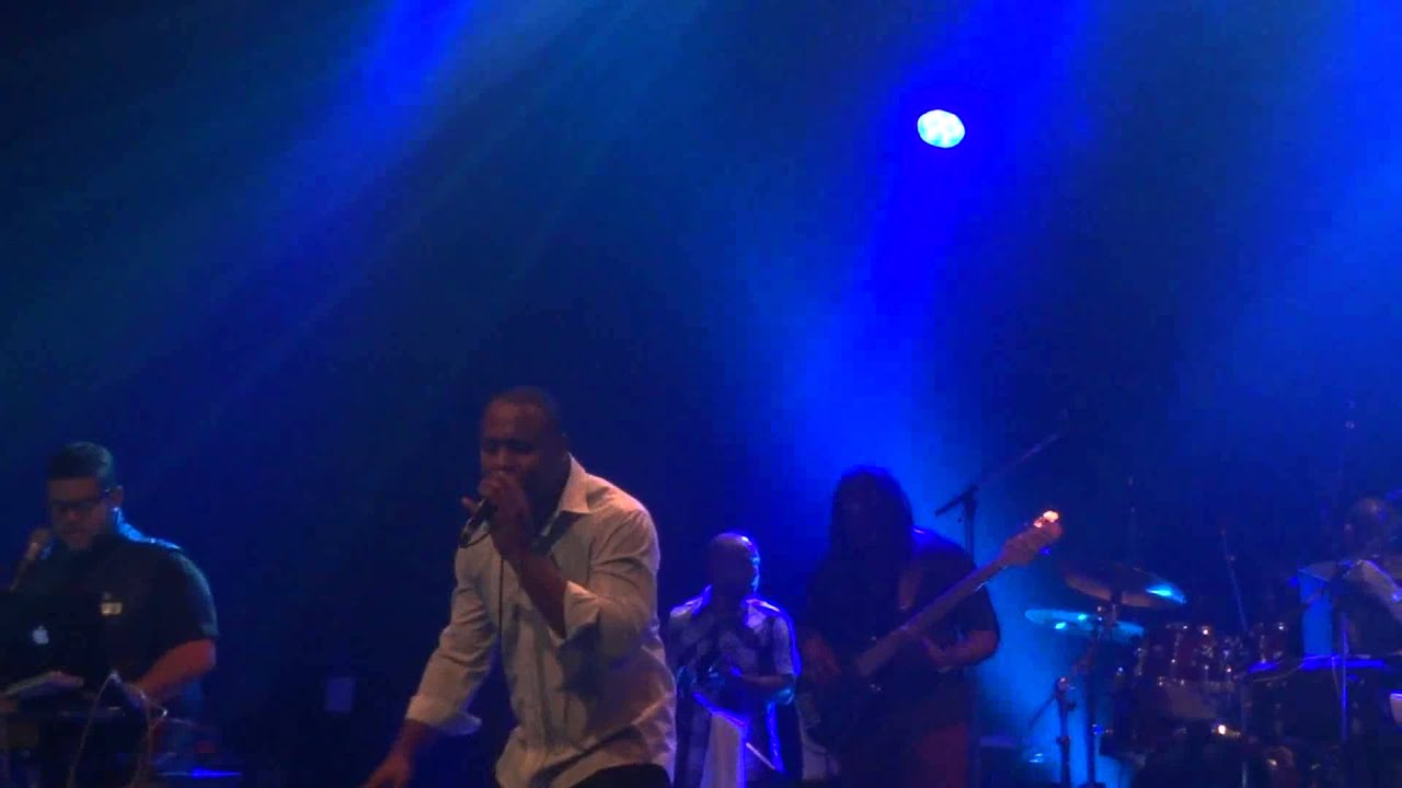 Carimi (chant: Carlo Vieux) : Bordeaux 2014 Concert Kompa Live Rock ...