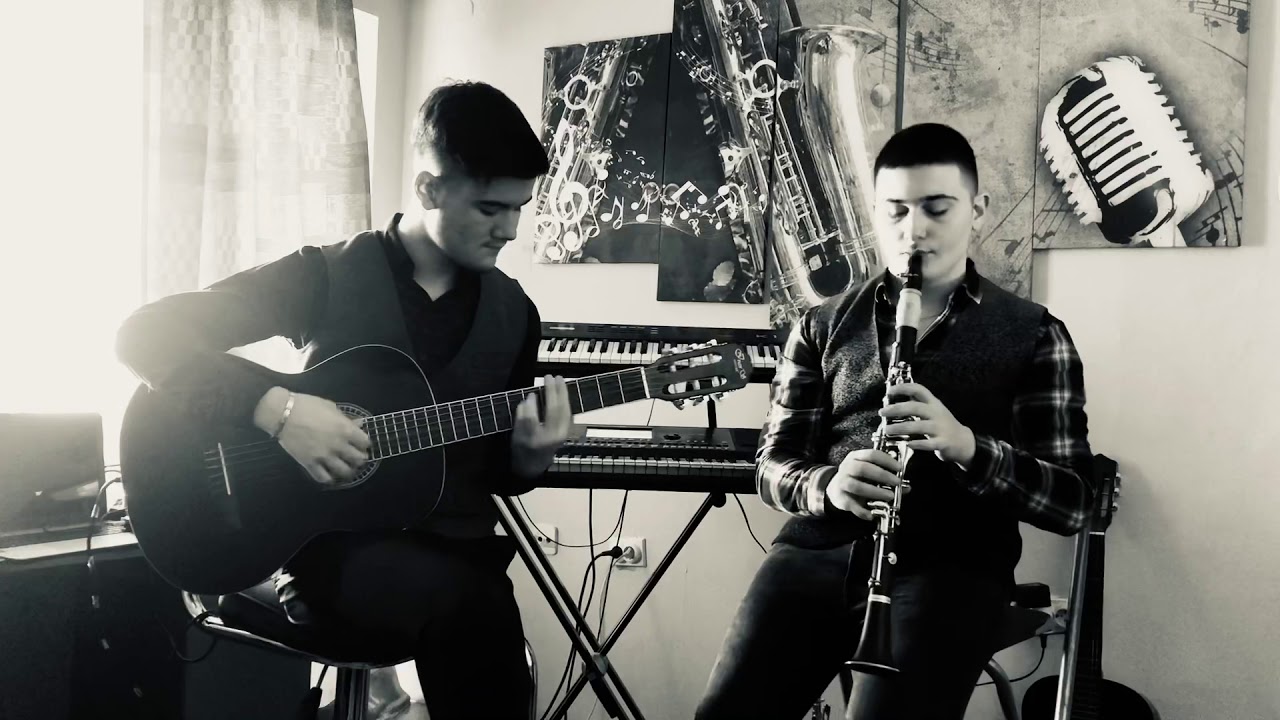 Edmond Murati & Leart Ajrullahu - Acoustic Variation (new 2020) Cover ...