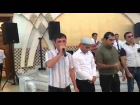 Saiq Qafanli Toyu Meyxana 2014
