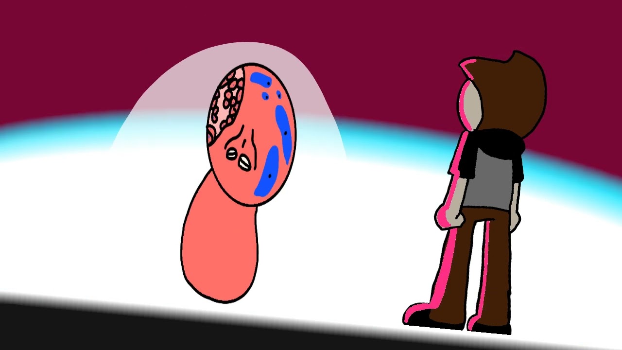 Mr. Liquid's death (Bill Cipher death animation) - YouTube