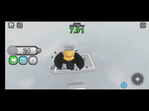 My Friends world record on roblox line runner 7.91 - YouTube