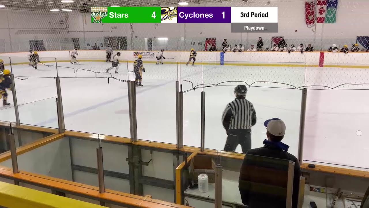 2024-02-18 Stars Vs Carleton Place Cyclones - YouTube