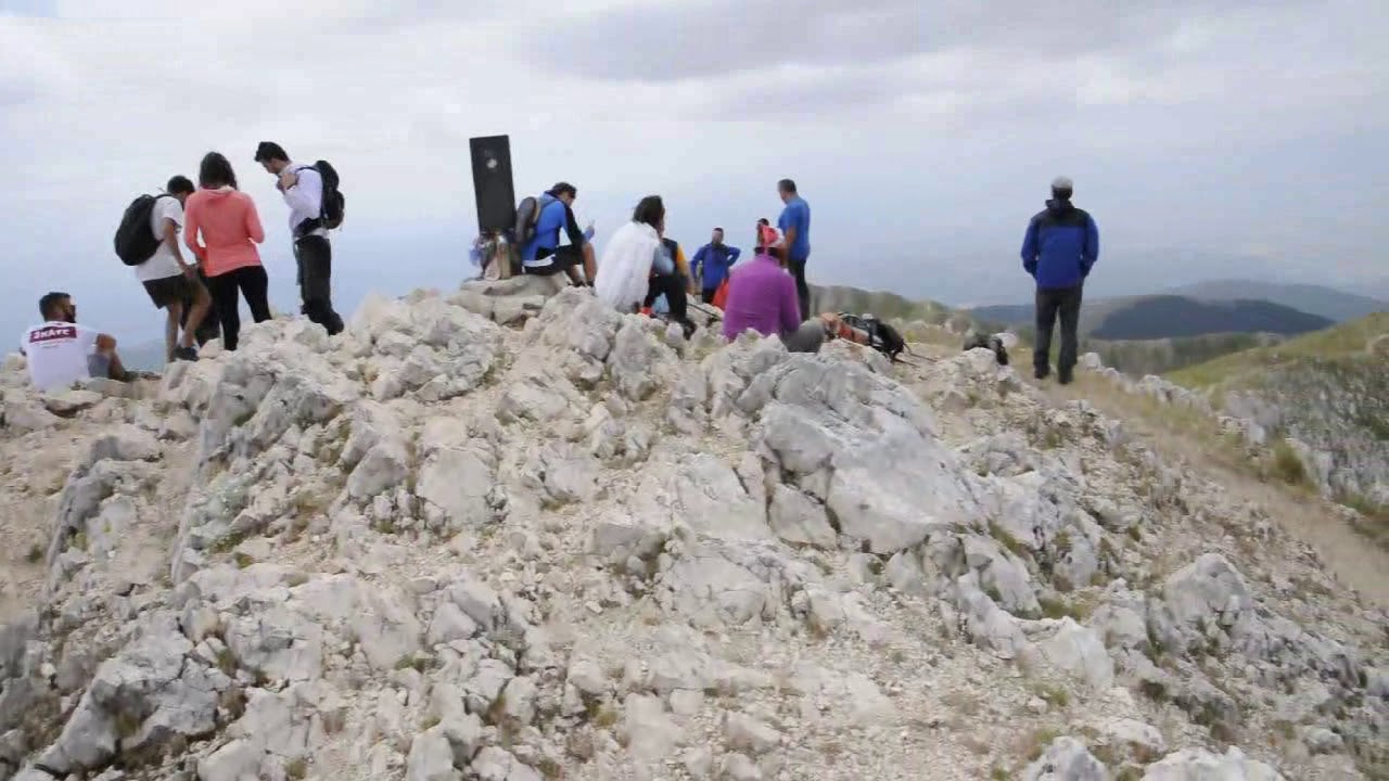 DOM.7-7-19: IL TERMINILLETTO, IL TERMINILLO, LA VETTA SASSETELLI E LA ...