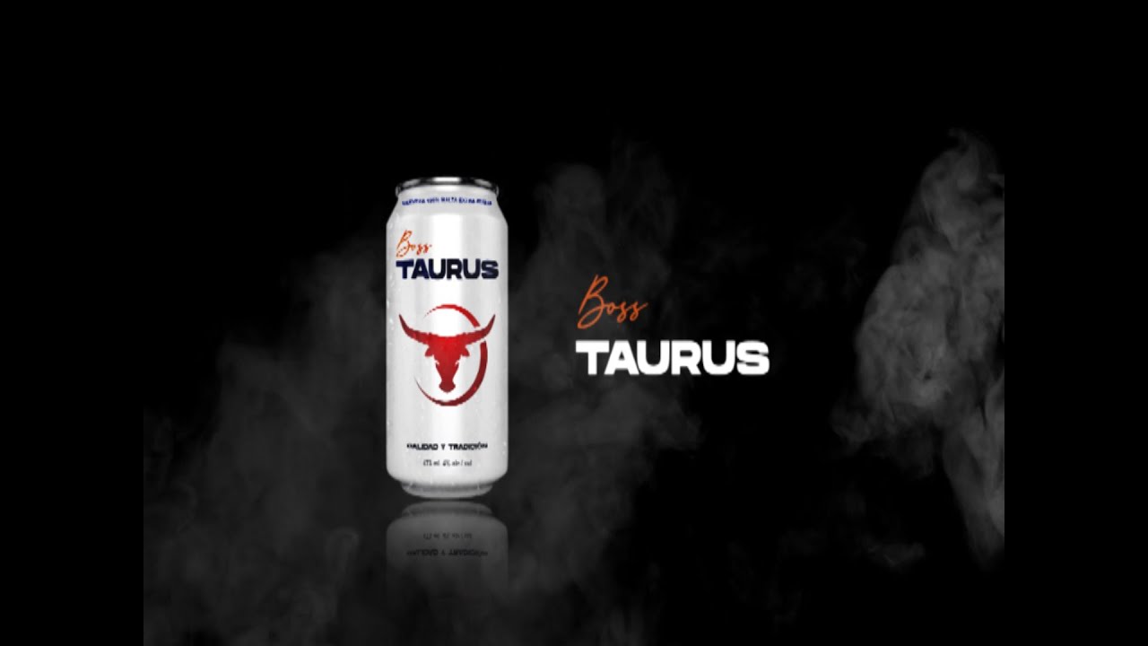 Spot Comercial Cerveza Boss Taurus - YouTube