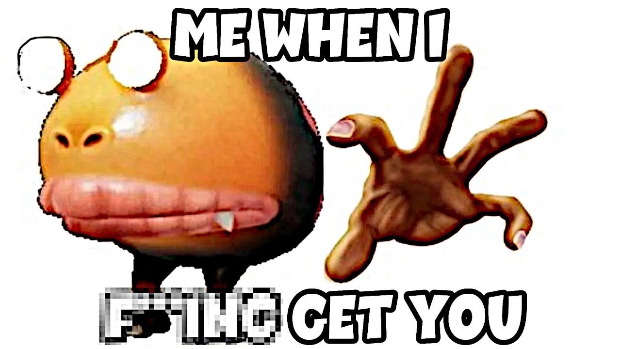 Pikmin 4 Memes That Are Painfully Relatable - YouTube
