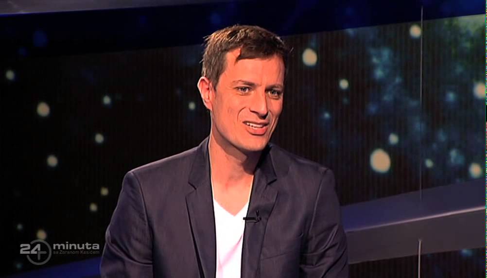 Aca Stojanović - 24 minuta sa Zoranom Kesićem - 59. epizoda, 9. deo ...