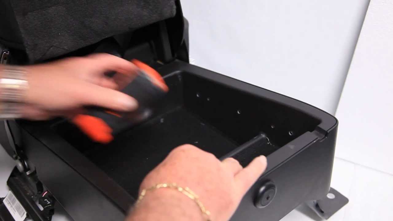 Lock'er Down® Model 2014 / 2041 installation Video - YouTube