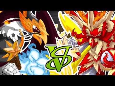 Miscrits Showdown #59: Dark Cindera vs. Jynku - YouTube