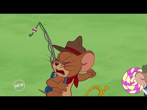 The Tom & Jerry Show on Boomerang - Scream (Voices Only)