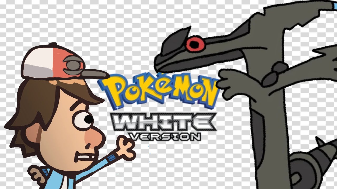 Toothless Dancing In Pokemon White - YouTube