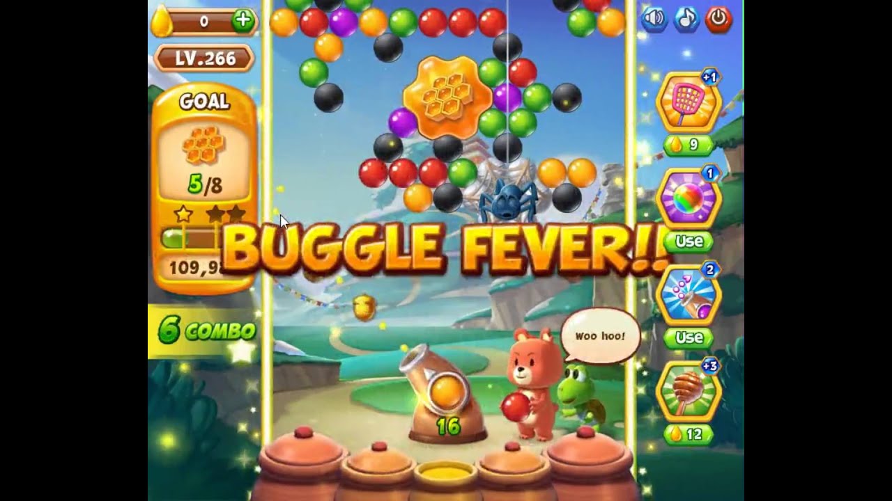 Buggle 2 Level 266 - YouTube