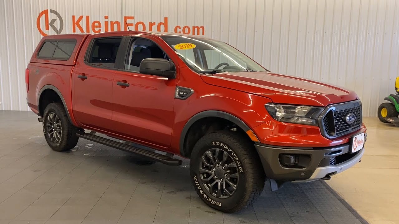 2019 Ford Ranger Greenville, Oshkosh, Appleton, Fond du Lac, Neenah, WI ...