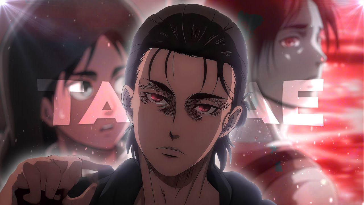 「Tatakae 😈」Attack on Titan - 28 Days Later「AMV/EDIT」4K - YouTube