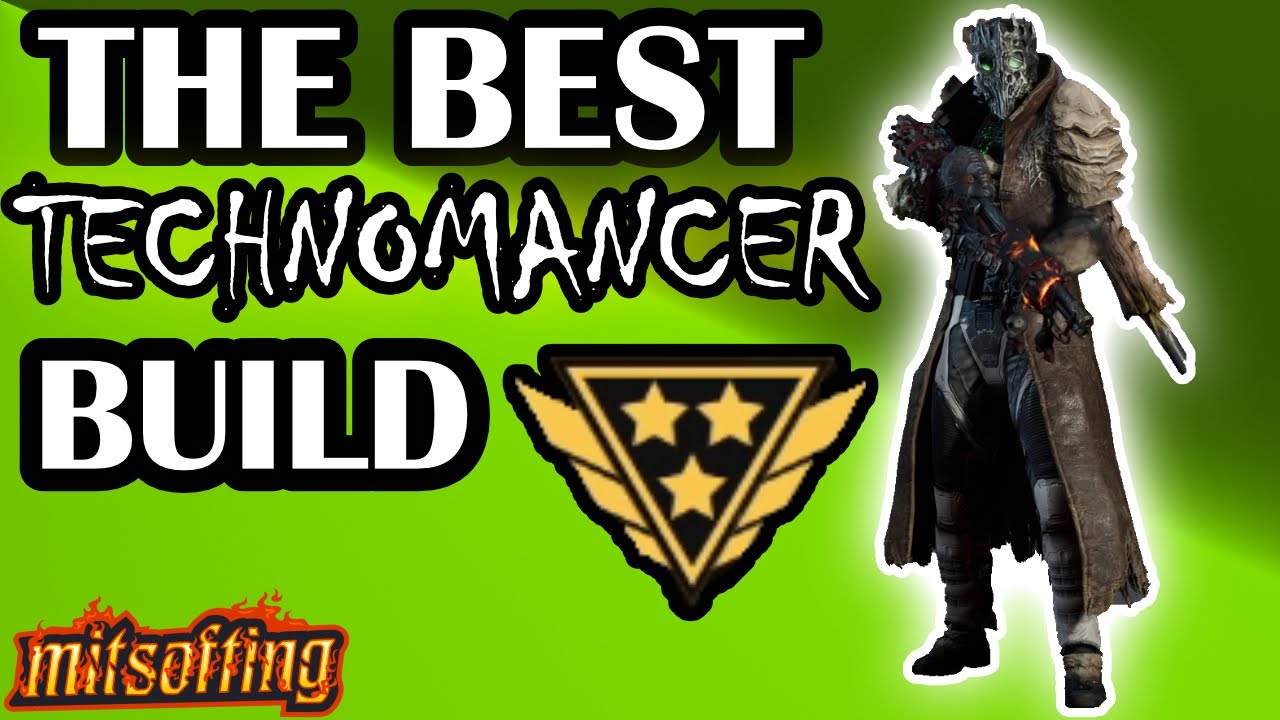 Outriders Best Technomancer Build Before Worldslayer [EASY CT15 ...