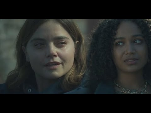 Liv And Ash first scene (Wilderness 1x01 ) Liv And Ash scene Part 1 ...