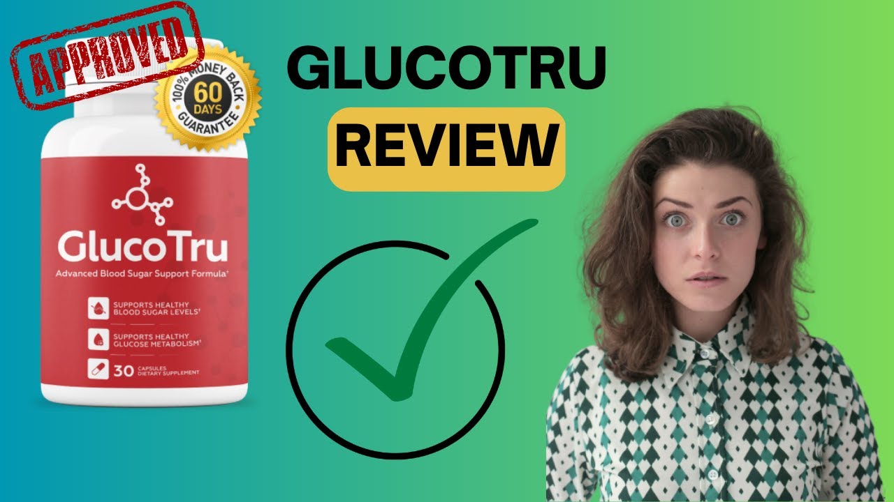 GlucoTru vídeo Review: GlucoTru really works? - YouTube