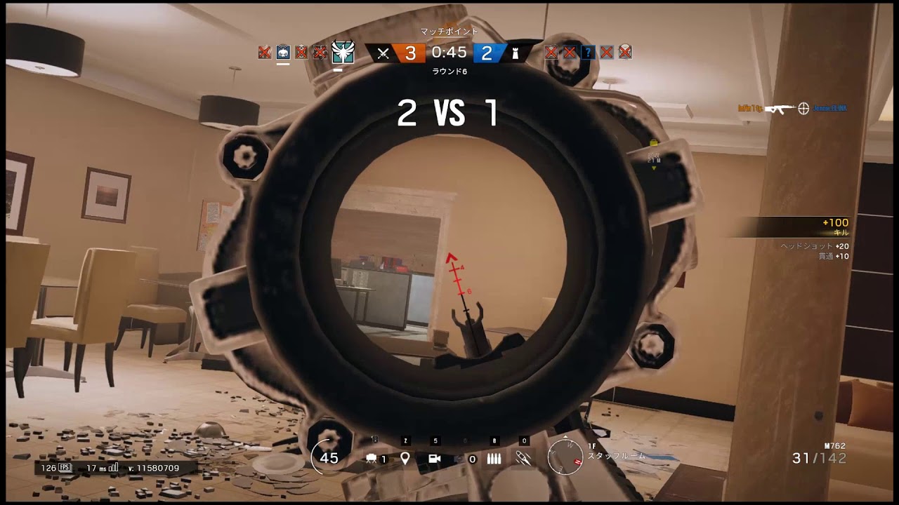 Rainbow Six Siege - #34 Highlights - YouTube