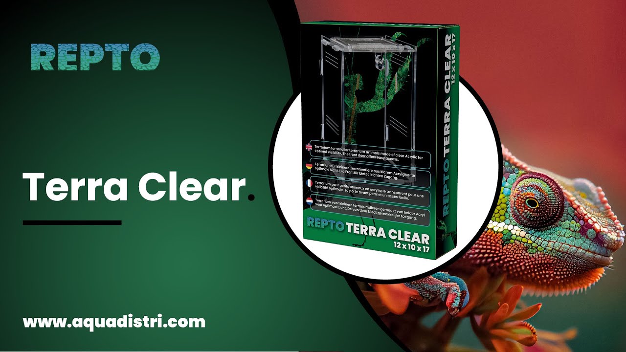 Repto | Terra Clear - YouTube