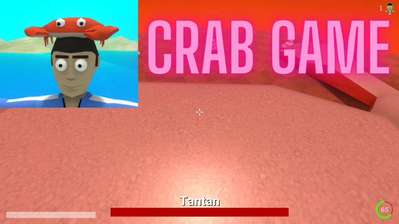 CrabGame Oynuyoruz - @bedluslug6974 - YouTube
