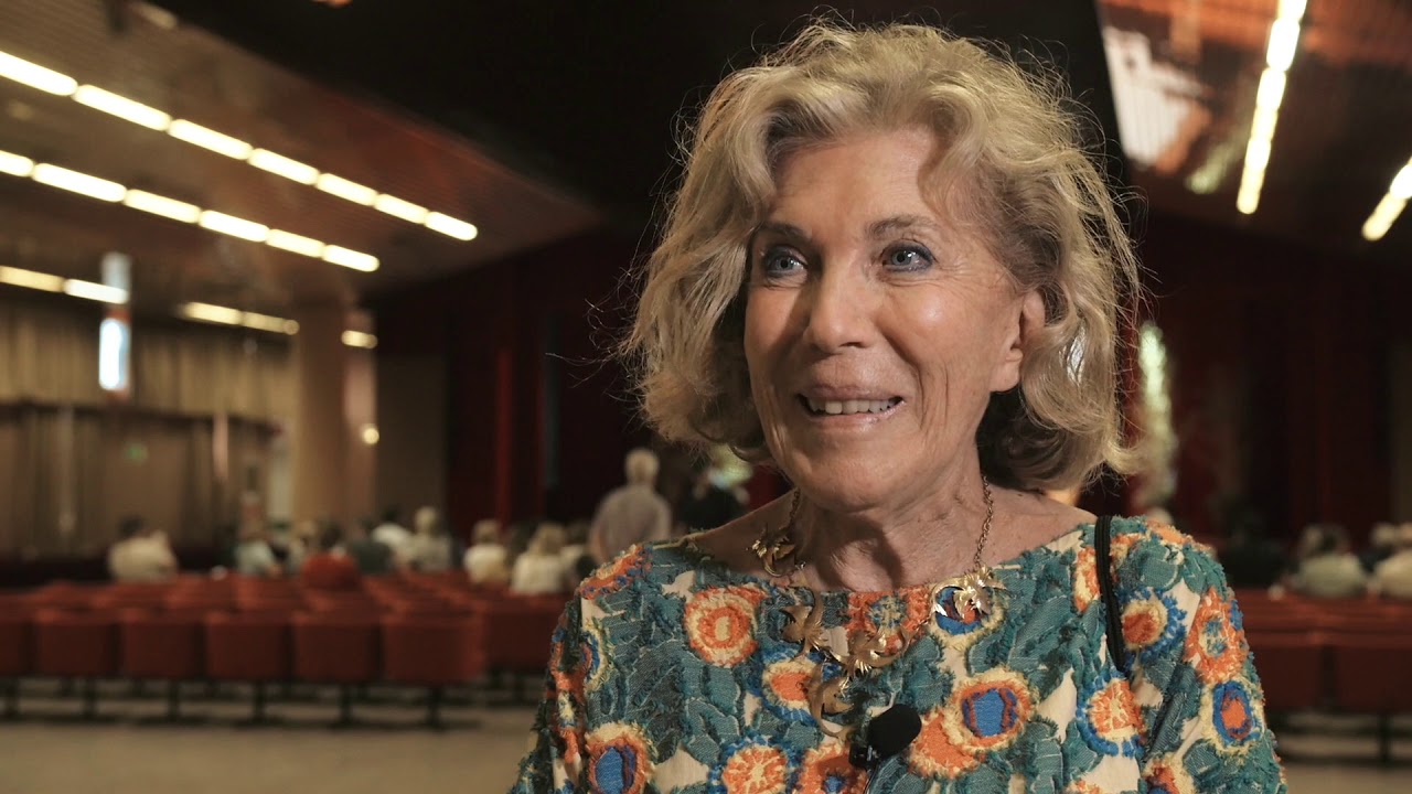 Intervista a Eva Cantarella vincitrice Premio Hemingway 2019 Sezione ...