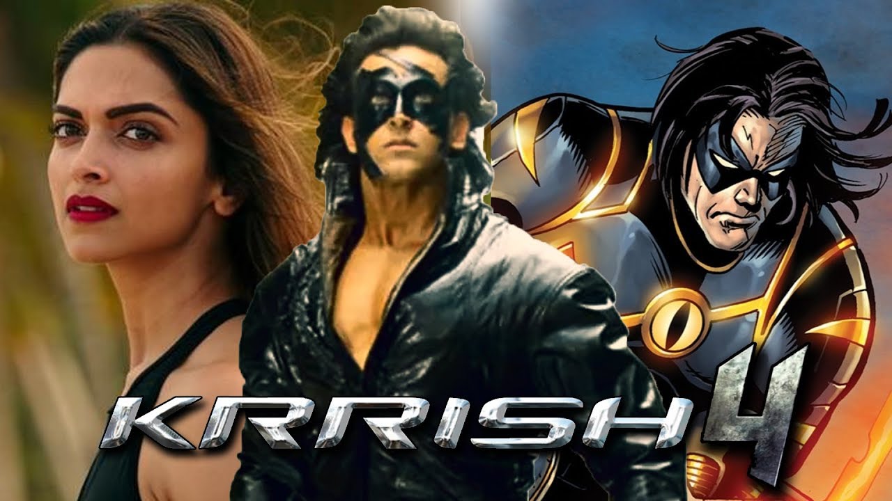 Krrish 4 Villain Shadow Tiger | Hrithik Roshan | Deepika Padukone 2021 ...