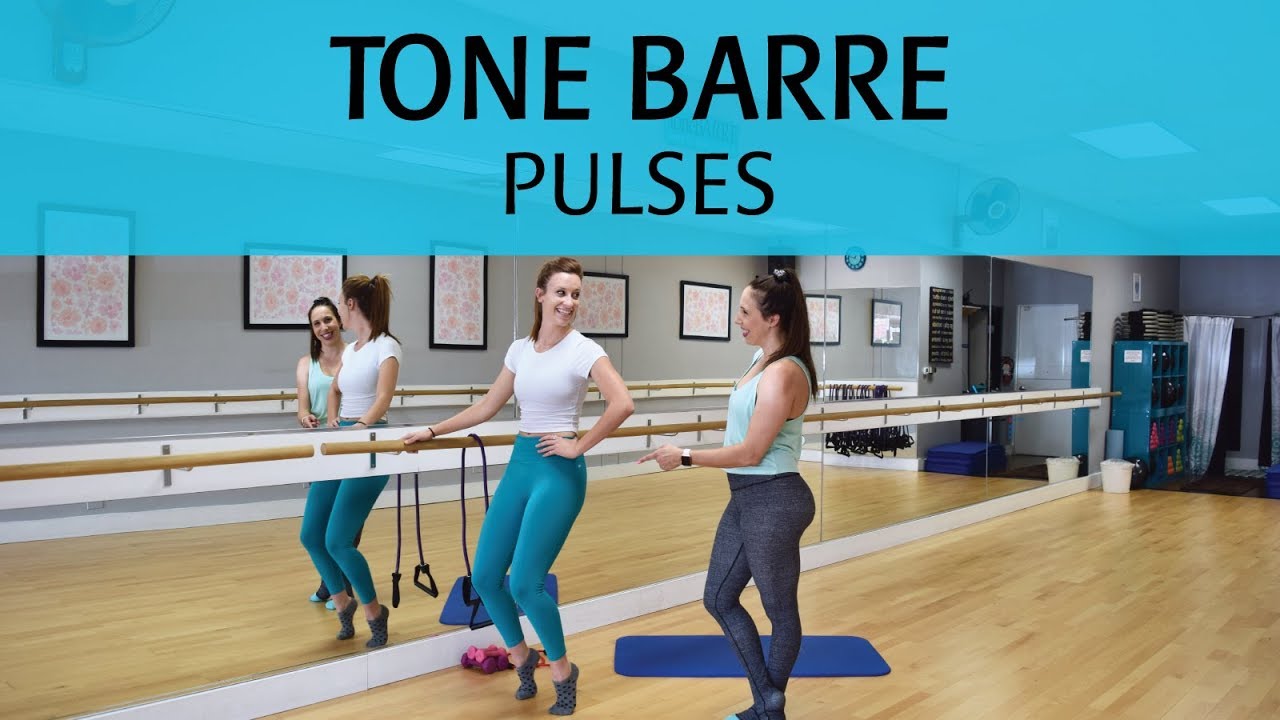 Tone Barre Technique Tips Pulses - YouTube