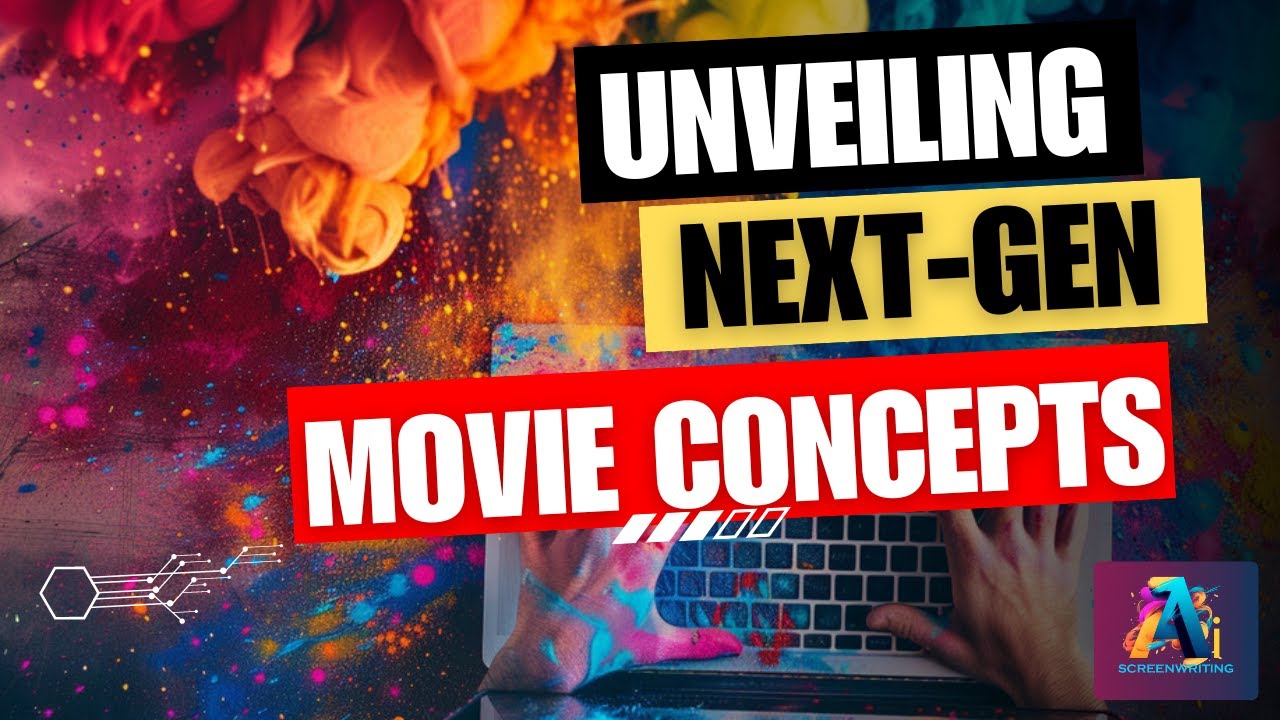 Screenwriting 101: Unveiling Next Gen Movie Concepts - YouTube