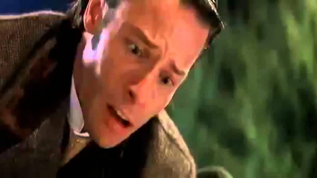 The Time Machine - YouTube