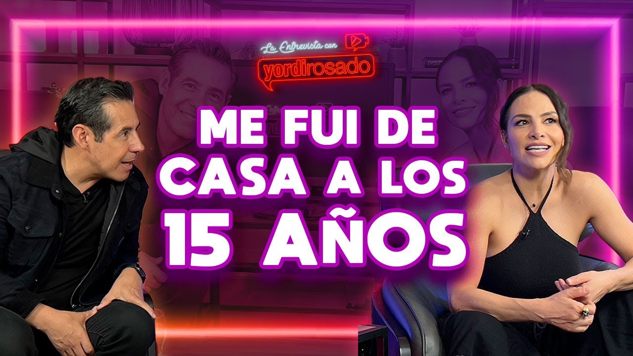 ME FUI a VIVIR a un CUARTO DE SERVICIO | Fabiola Campomanes | La ...