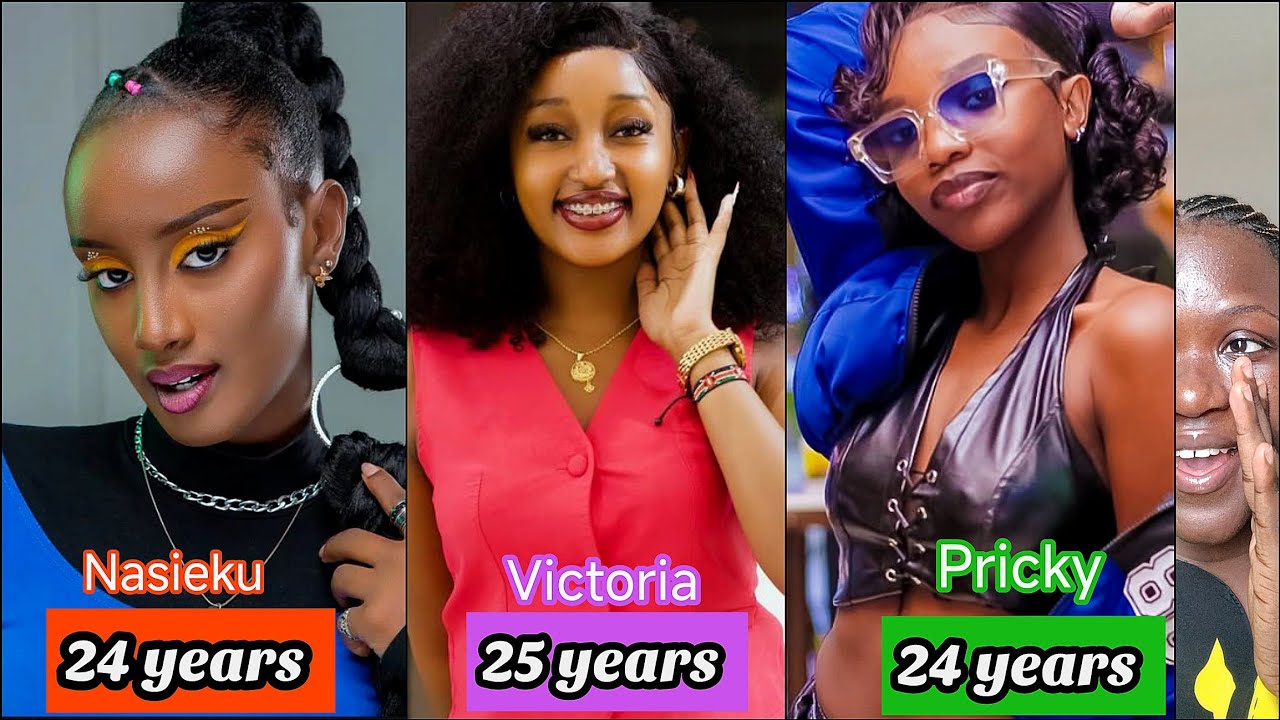New Viral Dance challenge 🔥 Victoria Wendo Vs Pricky Vs Nasieku |Chanel ...