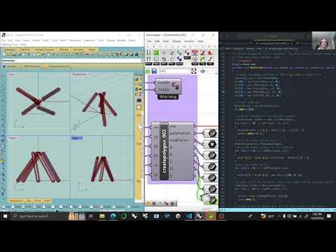 GEOMETRIC BALLET: Using Github-copilot in VSC to write single C# node ...