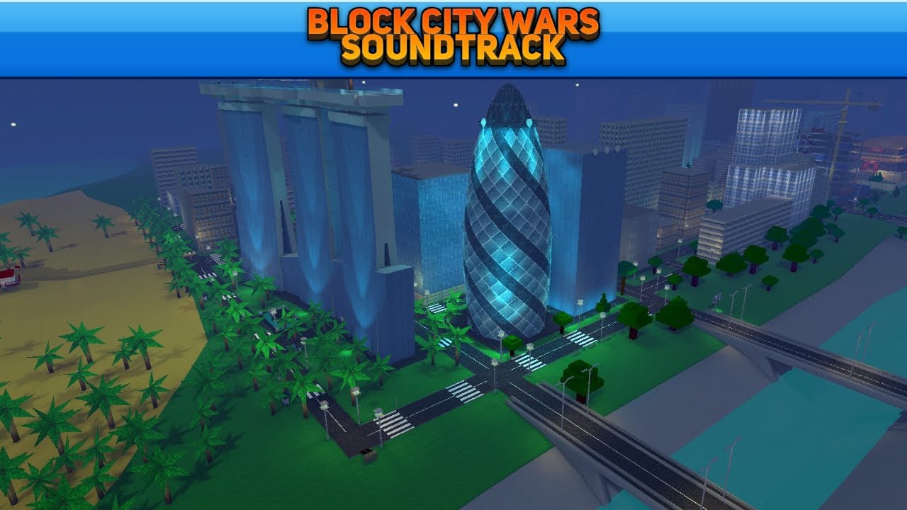Game Theme (4.0.1) - Block City Wars Soundtrack - YouTube