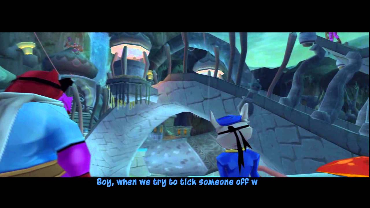 Let's Play: Sly 2 Episode 13 HD!! - YouTube