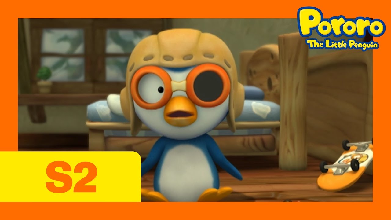 [Pororo PORTUGUÊS 2] Episódio 32 nao faca isso - YouTube