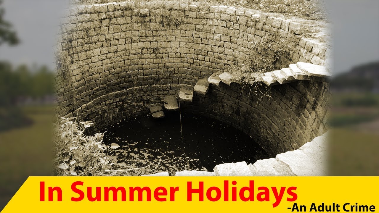 In Summer Holidays | An Adult Crime | Inside Story | Suspense Crime ...