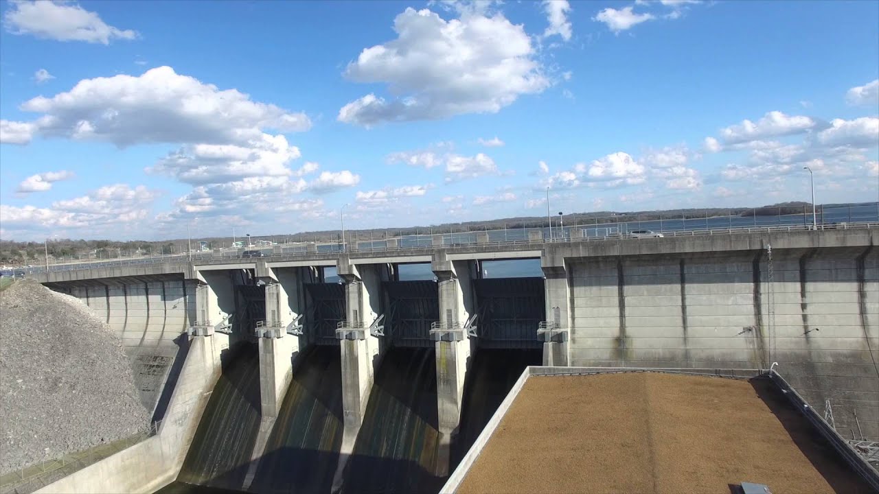 J Percy Priest Dam Marks Its 50th Anniversary