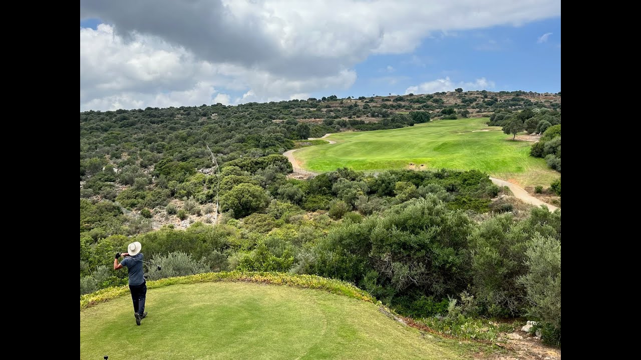 Crete Golf in Greece at the Crete Golf Club for some exciting golf ...